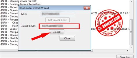 UBL Unlock Bootloader All Sony Xperia Blog M NiT