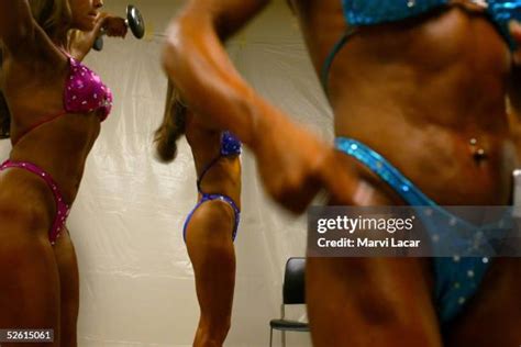 Bodybuilding Warm Up Photos And Premium High Res Pictures Getty Images