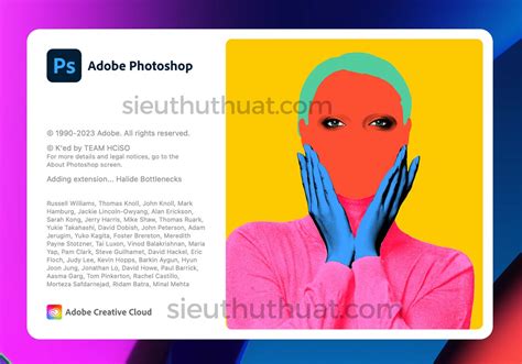 Adobe Photoshop 2023 V250 Winmac Pre Activated