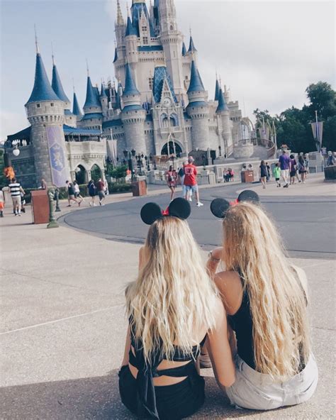 Life Goal Accomplished Disney World With My Best Friend Disneyworld