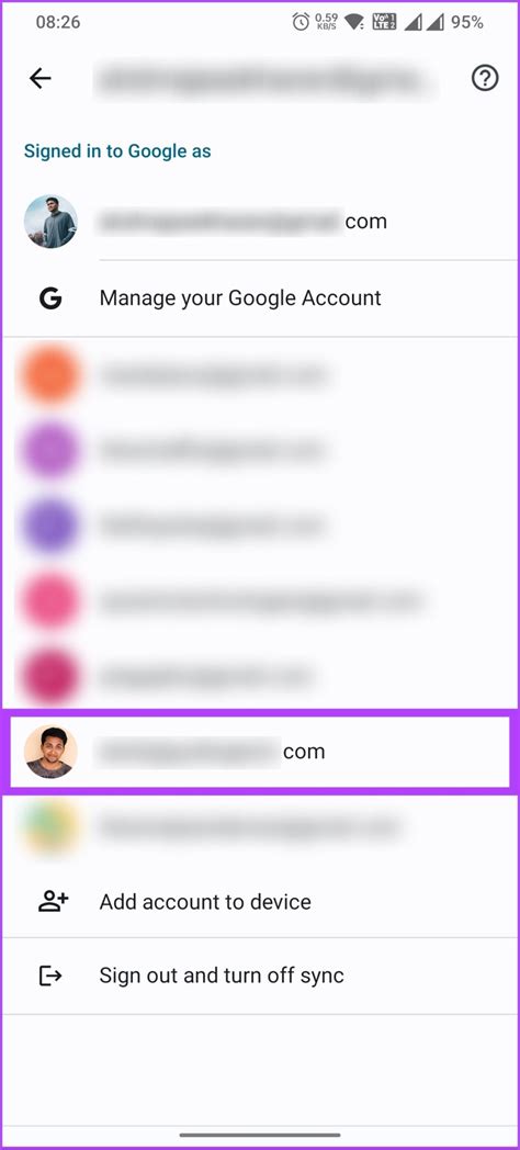 How To Remove A Google Account From Chrome Guiding Tech