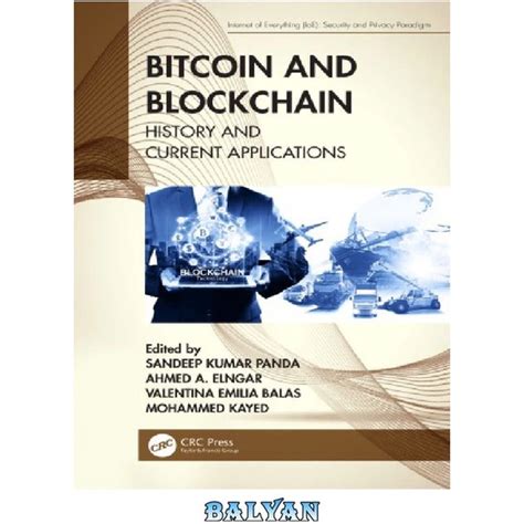 خرید و قیمت دانلود کتاب Bitcoin And Blockchain History And Current Applications ترب