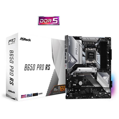 Asrock B650 Pro Rs Am5