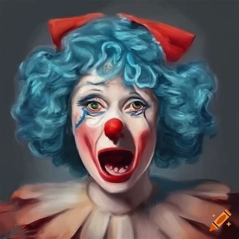 Lady Clown