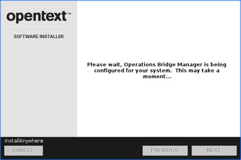 Opentext Documentation Portal