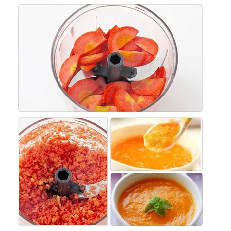 Badu Bg Мини ръчен чопър за зеленчуци 3 остриета 5 остриета Ръчен миксер за месо лук салата