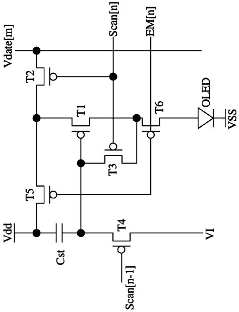 Tft Array Substrate And Oled Panel Eureka Patsnap