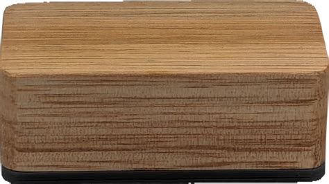 Raspberry Pi Pico Case Made From Recycled Teak Wood Barebaric