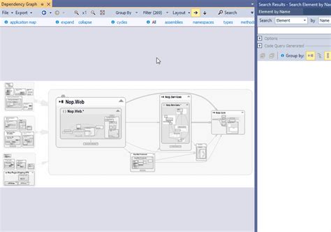 Visualize Code With Software Architecture Diagrams NDepend Blog
