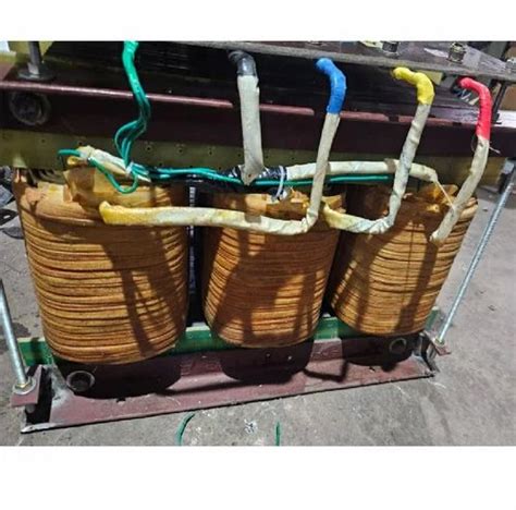 Kva Isolation Transformer At Piece Servo In New Delhi Id
