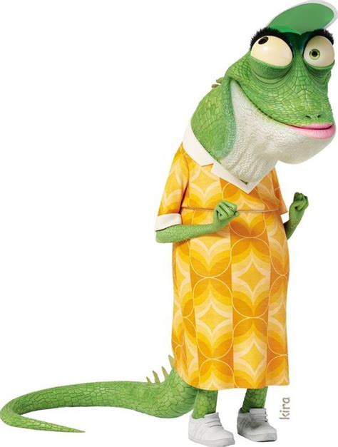 Зверопой Джони и другие 2016 Кира скрап Png ПНГ клипарт на прозрачном фоне Милые