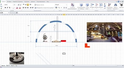 Как рисовать в Excel 12 04 19 21 35 Пикабу
