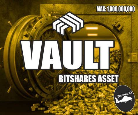 VAULT TOKEN Hive