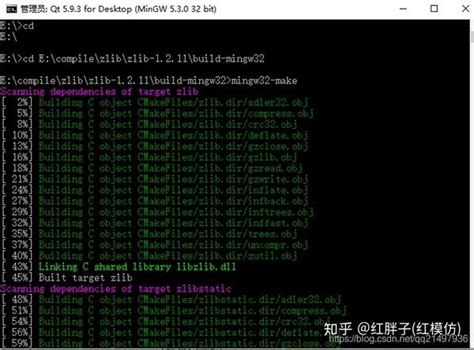 Zlib开发笔记（一）：zlib库介绍、编译和工程模板 知乎