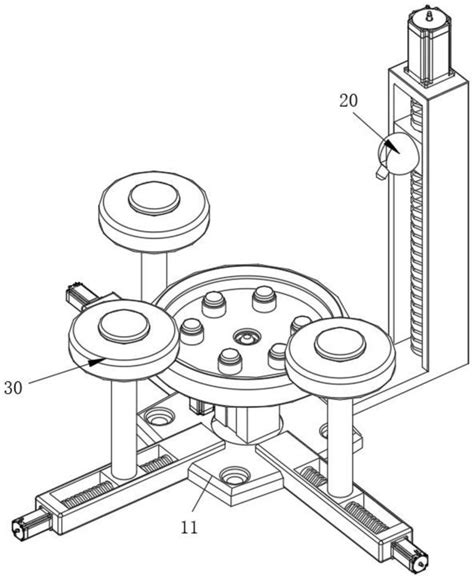 一种物体识别深度学习用图像采集装置的制作方法