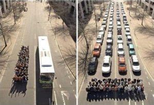 Width Of Bus Vs Car Impact On Transportation And Urban Dynamics General News