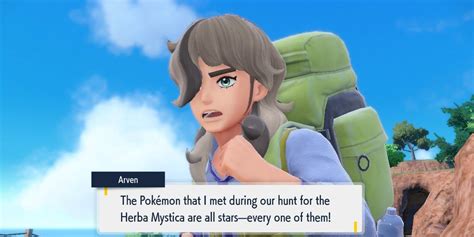 Pokémon Scarlet And Violet How To Defeat Arven