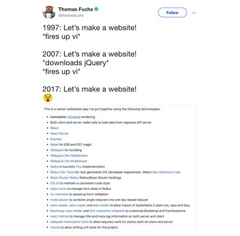 Simple React Development In 2020 Hi Aspiring React Developer 👋 By