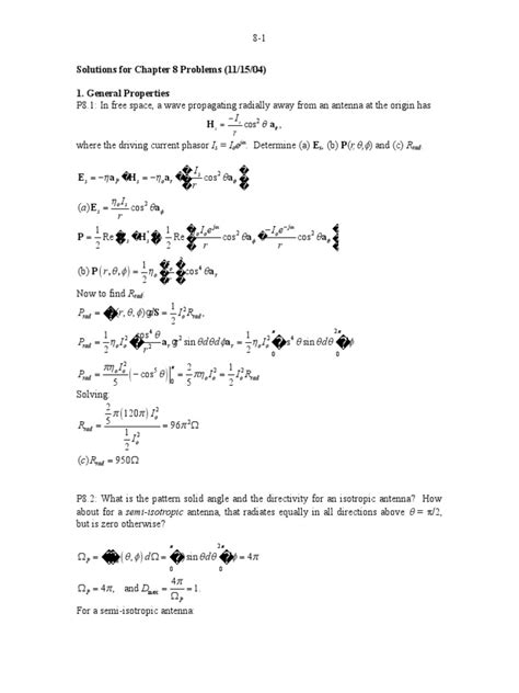 Lab Solution Fundamentals Of Electromagnetics With Engineering Applications By Stuart M