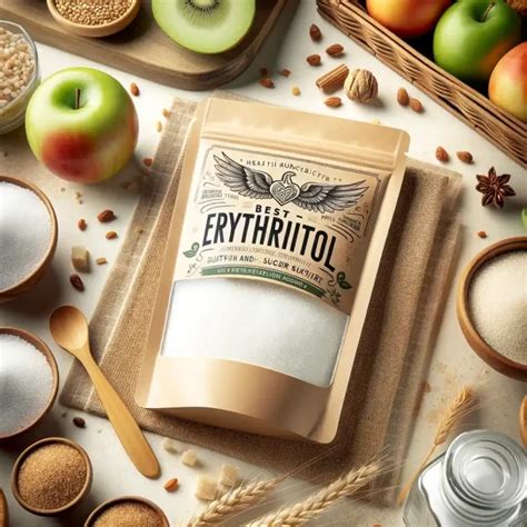 Eritritolo Migliore Con 8 Prodotti Top Tutto Più Sano Besteatit
