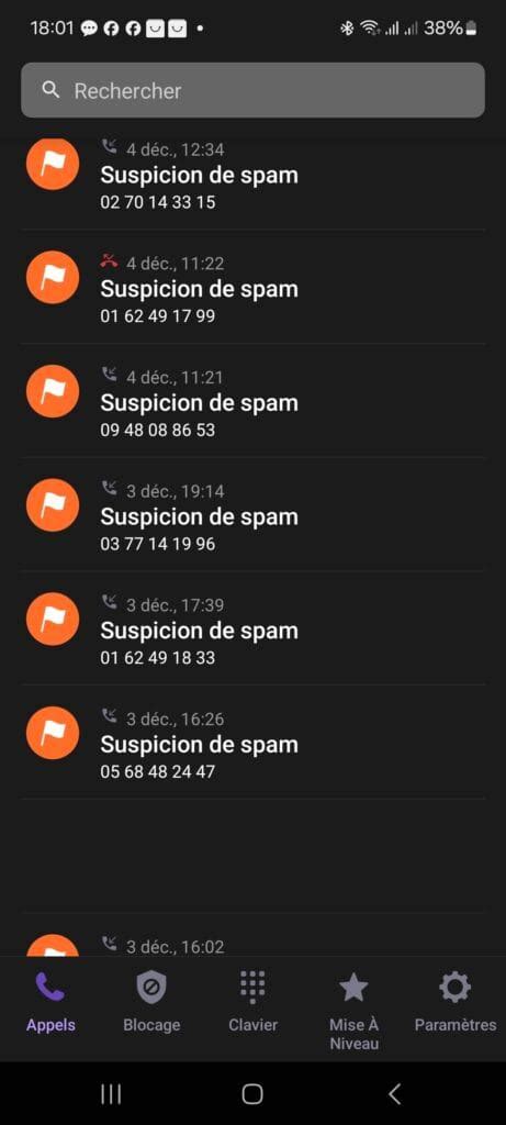 Comment Bloquer Les Spams Et Les Démarcheurs Téléphonique Sur Android