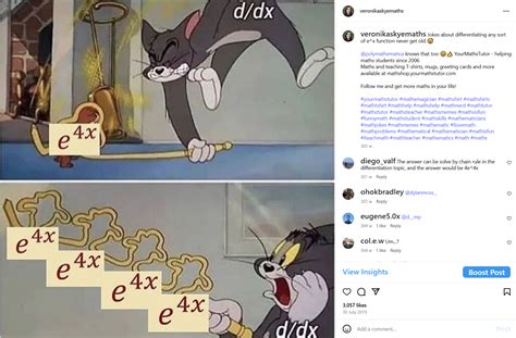 The Powerful E To The Power Of X