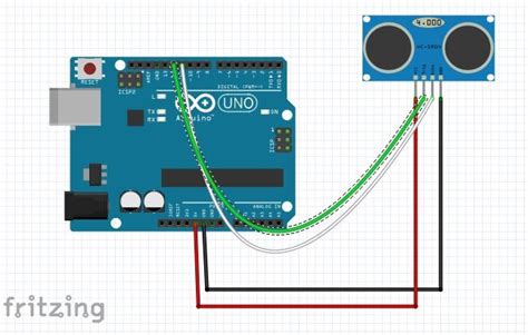 Goliath Spring Ultrasonic Sensor Testing Arxterra