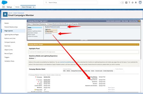 Constant Contact Event Campaigns To Salesforce Help Center