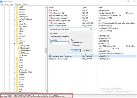 What Is Strict Replication Consistency In Active Directory