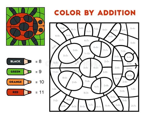 Ladybug Counting Stock Illustrations 124 Ladybug Counting Stock Illustrations Vectors