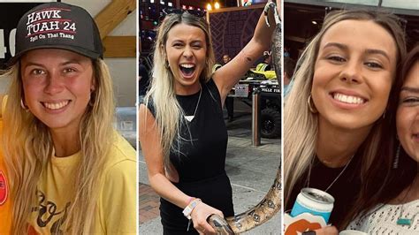Haliey Welch Hawk Tuah Social Shots