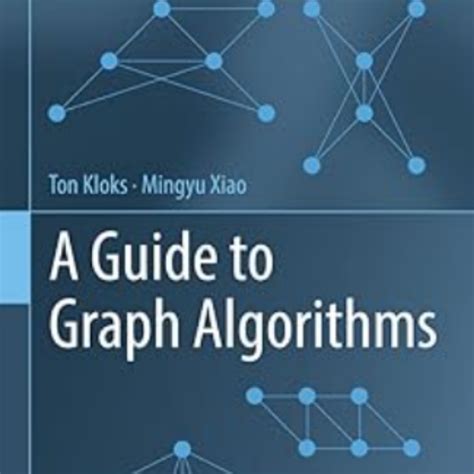A Guide To Graph Algorithms First Edition Inspire Uplift