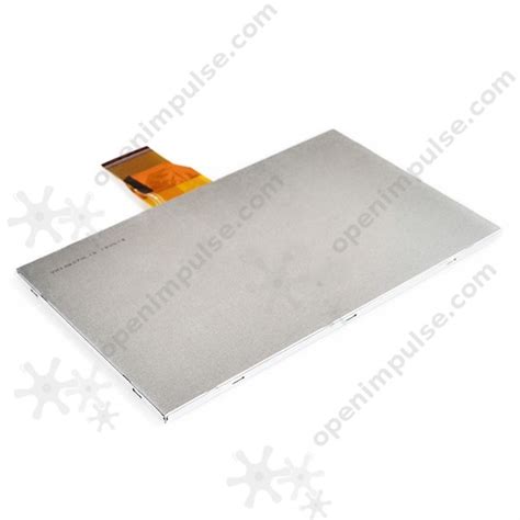 LCD For Raspberry Pi Including Driver Board Open ImpulseOpen Impulse