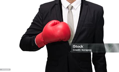 권투 장갑에 사업가 서 있는 자세 가죽에 대한 스톡 사진 및 기타 이미지 가죽 개념 개념과 주제 Istock