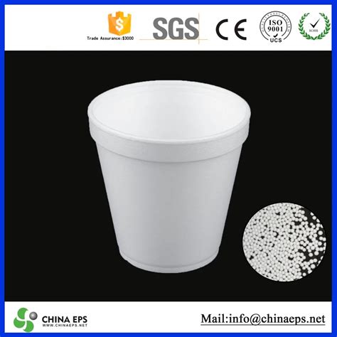 Expandable Polystyrene Raw Material Eps Polystyrene Flower Pot Eps Foam Buy Expandable