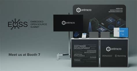 antmicro on linkedin embeddedossummit opensource ai kenning