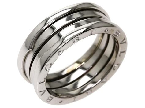 Bulgari Bvlgari B Null Weißgold Ref792284 Joli Closet