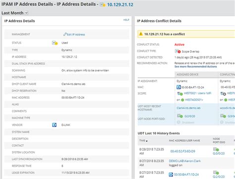 Solarwinds Ip Address Manager Prosperon Networks