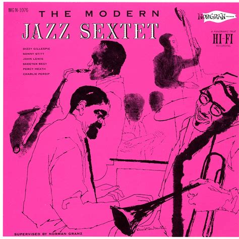 Modern Jazz Sextet Various Amazonde Musik Cds And Vinyl