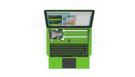 Pi Top The All New Modular Raspberry Pi Laptop Open Electronics