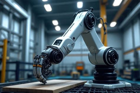 advanced industrial automation a modern robotics perspective stock