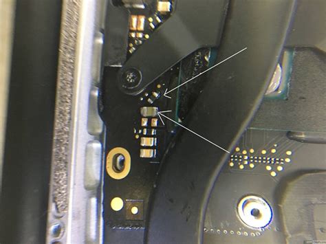 Apple MacBook Pro A1502 Notebook Does Not Recognize Hard Disk Repair