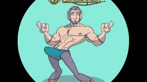 Ludovic Chippendales Dance