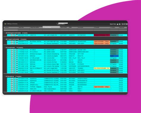 Enterprise Pacs System Merative