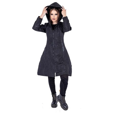 Medea Coat • Immoral Fashion