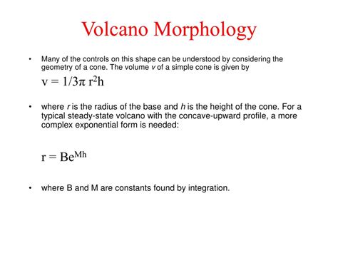PPT Definition Of Composite Volcanoes PowerPoint Presentation Free Download ID