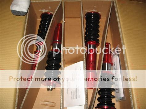 Function And Form Coilovers Team Integra Forums