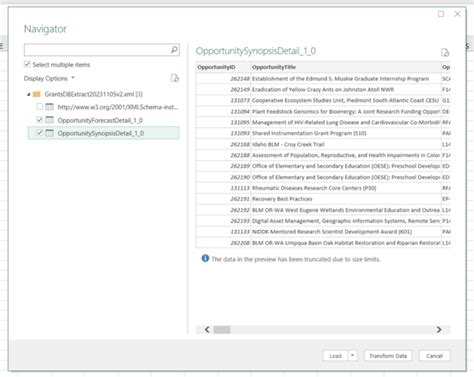 A Quick Guide To Importing Data Into Ms Excel With An Xml Extract