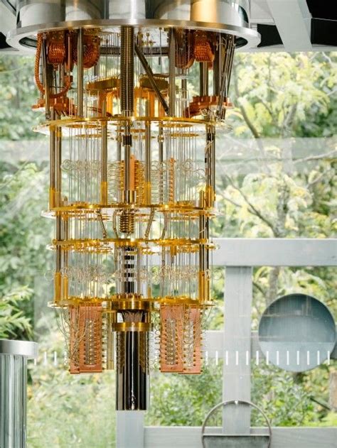 Ibm Raises The Bar With A 50 Qubit Quantum Computer Quantum Computer