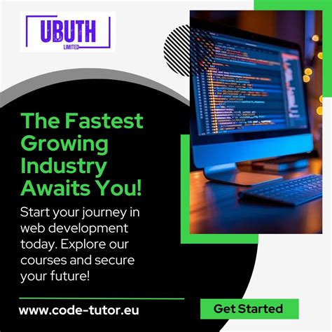 Learntocode Webdevelopment Futureready Ubuth Limited